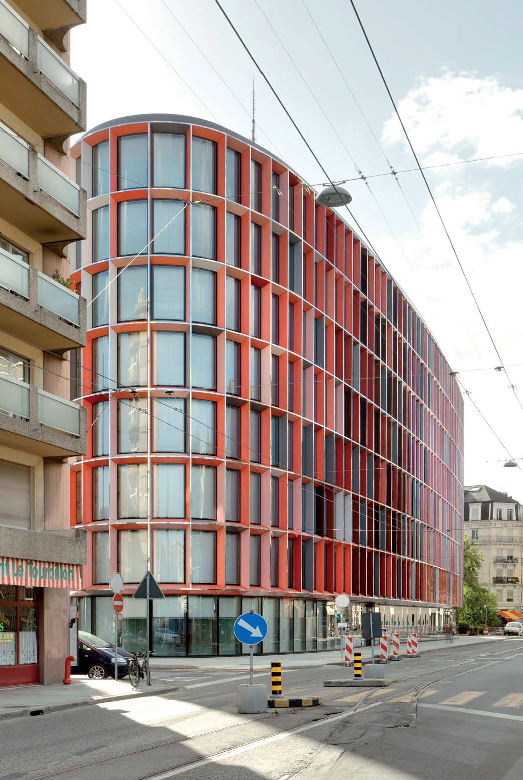 a f a s i a: Sauerbruch Hutton