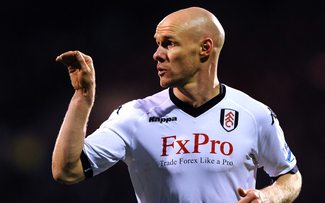 Football Wallpapers: Fulham