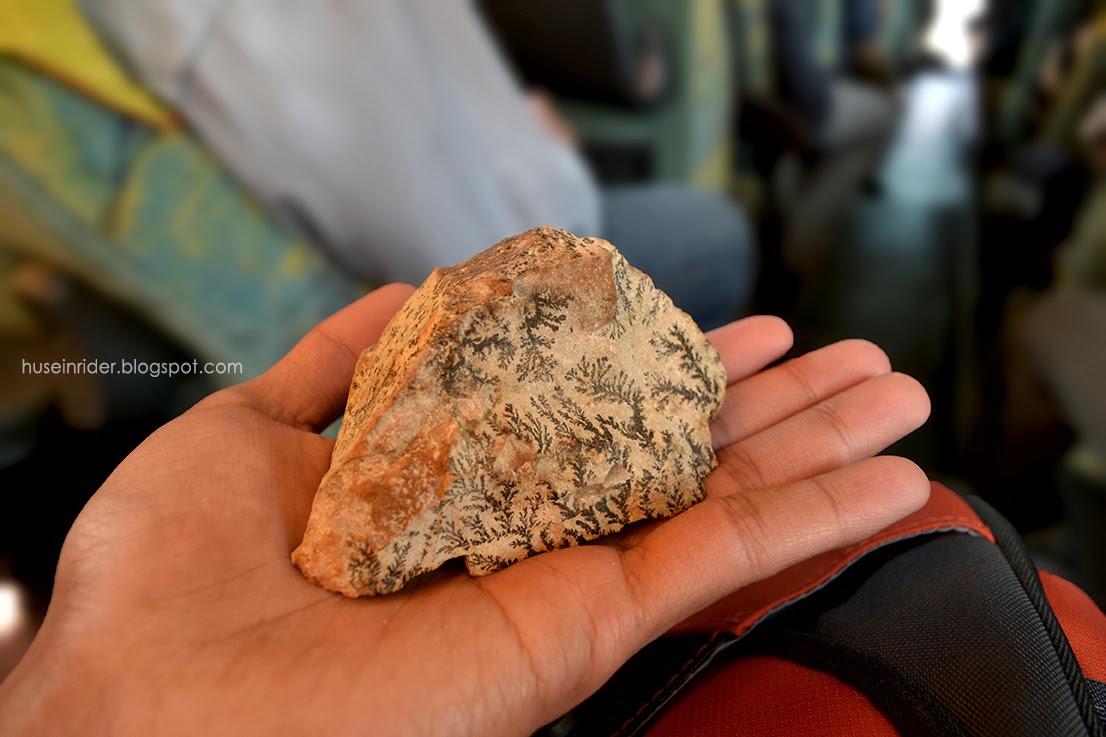 Ziarah Makam Nabi Harun & Nabi Soleh - Husein Rider