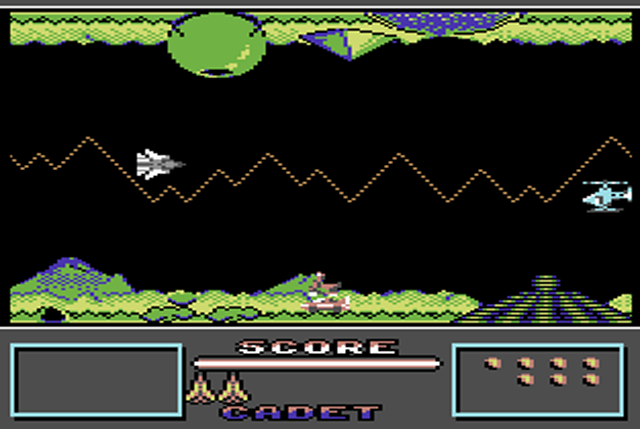 Indie Retro News: Challenge of the Gobots on the Moebius Strip +5DGH ...