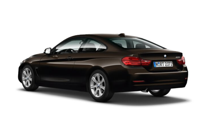 BMW Série 4 Coupé F32 (2013 à 2017) - Couleurs