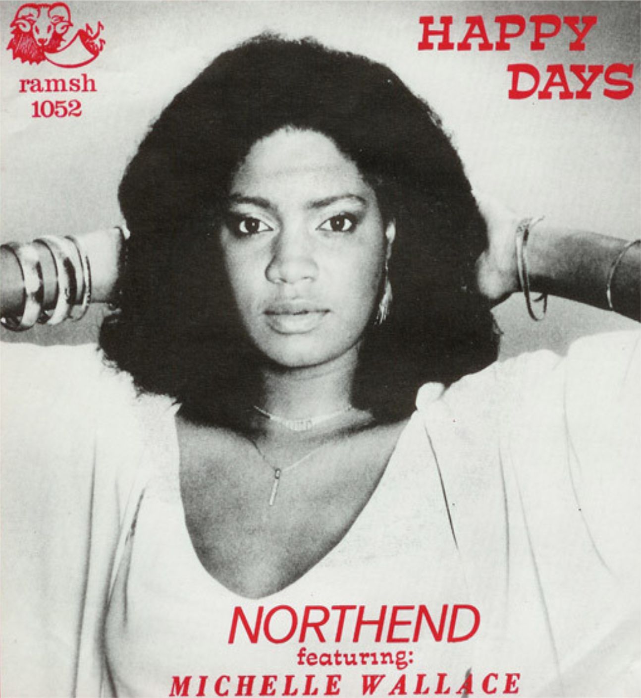 Michelle Wallace - Happy Days - Retro Musical