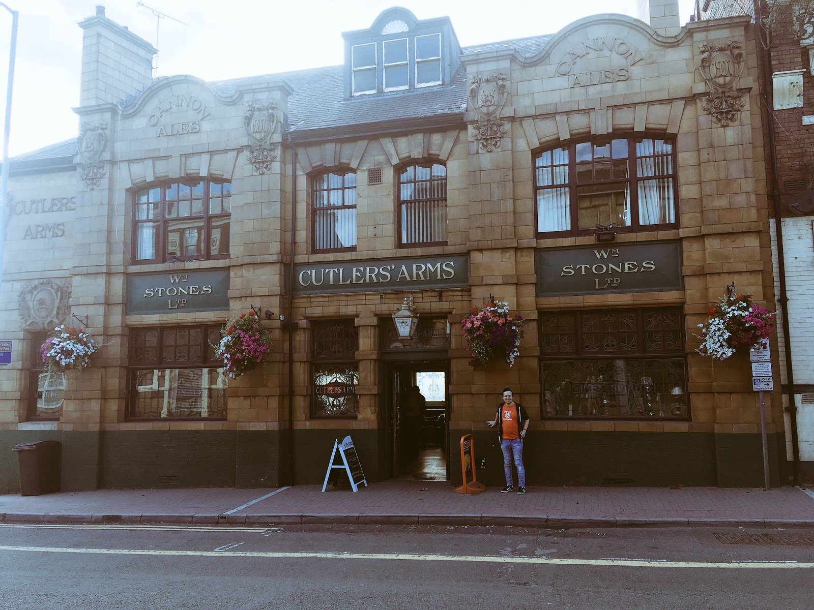 BRAPA (British Real Ale Pub Adventure): BRAPA - Chuckle Time with ...