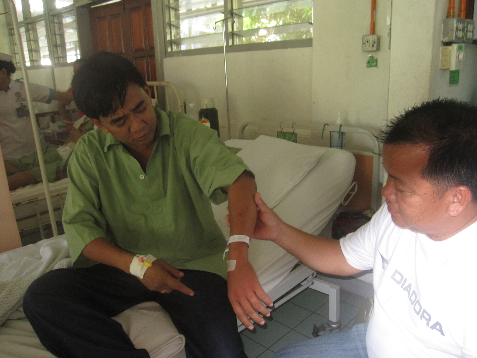 Sabahkini.net - Reveal The Truth, Prevail The Faith: NYARIS MAUT 30 ...