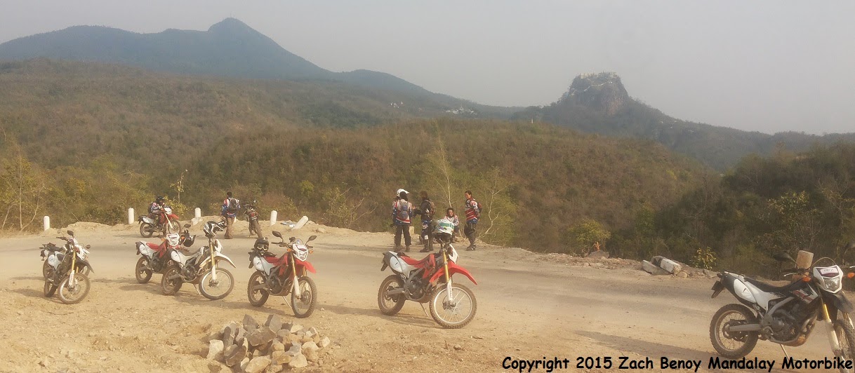 Mandalay Motorbike Rental and Tours: Guided Tours
