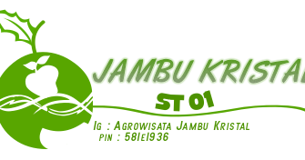 AGROWISATA JAMBU KRISTAL NONBIJI: LOGO