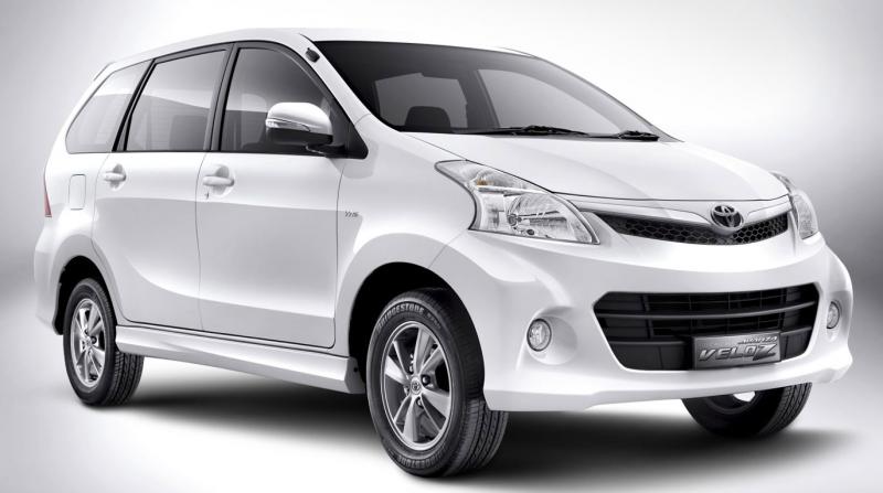 NEW AVANZA ~ Toyota