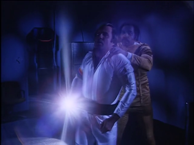 Misfit Robot Daydream: Buck Rogers in the 25th Century - "Space Vampire"