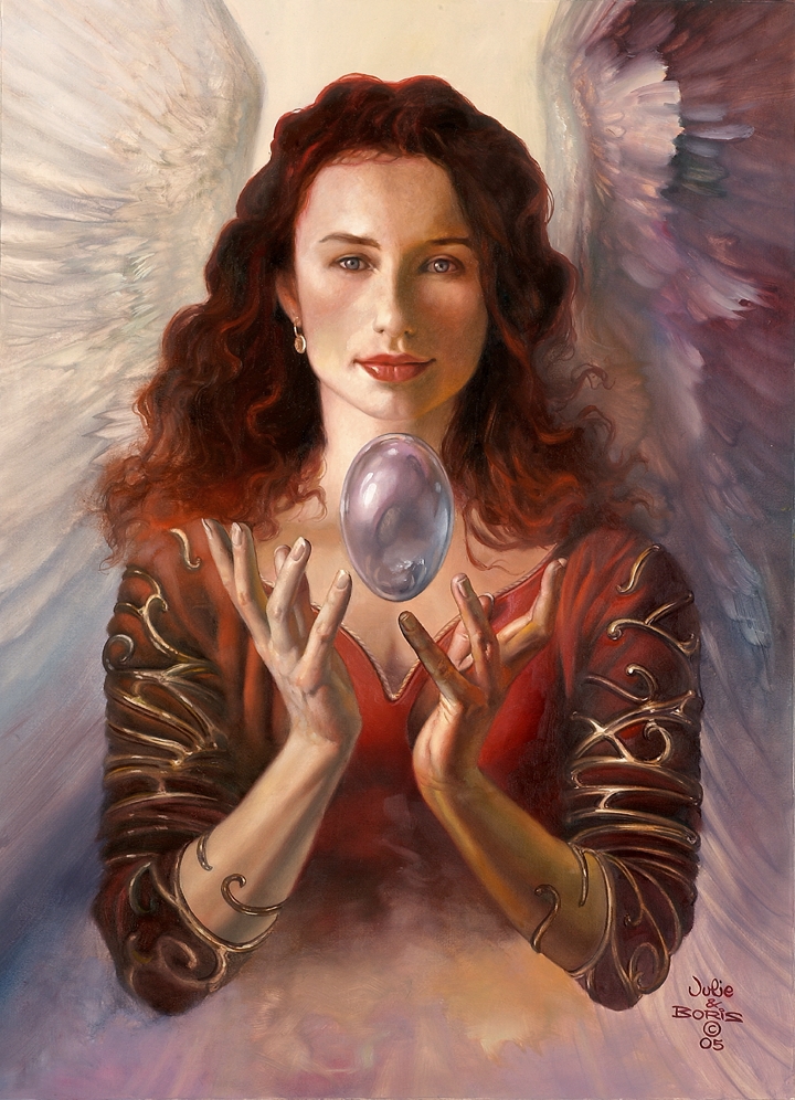 Julie Bell, 1958 | Fantasy painte | Tutt'Art@ | Pittura * Scultura ...