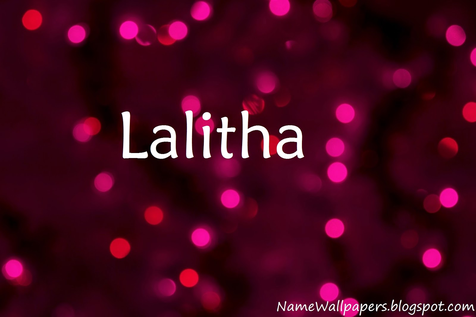 Lalitha Name Wallpapers Lalitha ~ Name Wallpaper Urdu Name Meaning Name ...