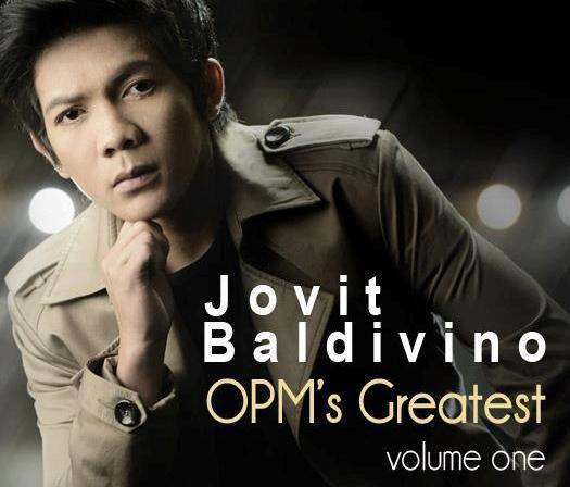 ★STARTRIGA: Jovit Baldivino's newest album 'OPM’s Greatest: Volume 1 ...