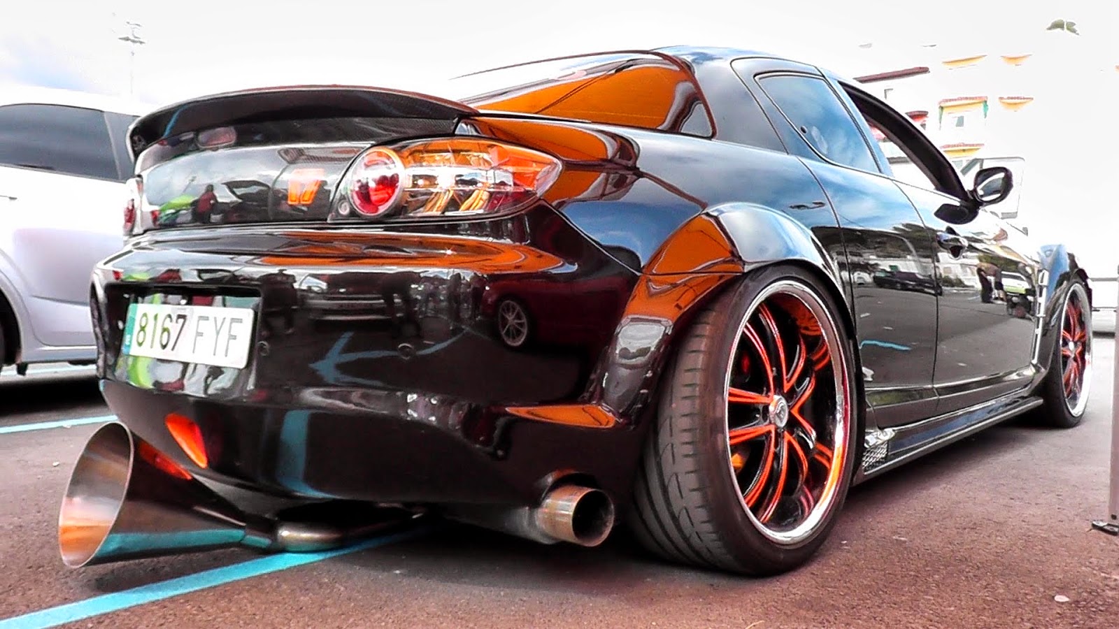 15 Custom Tail Pipes ~ Now That's Nifty