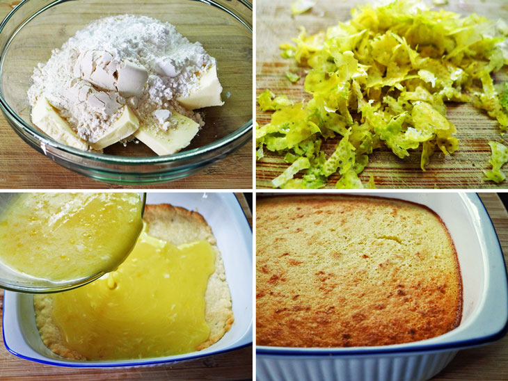 Cooking Weekends: Lemon Love Notes