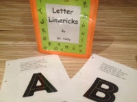 UPPERCASE LETTER LIMERICKS - Dr. Jean & Friends Blog