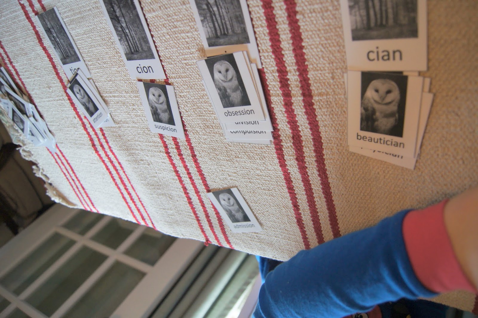 Reading Practice, Variations Of The "shun" Sound In Words - "Making ...