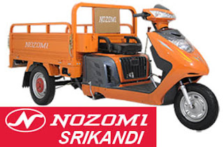 Harga Motor Roda Tiga Nozomi Terbaru 2023