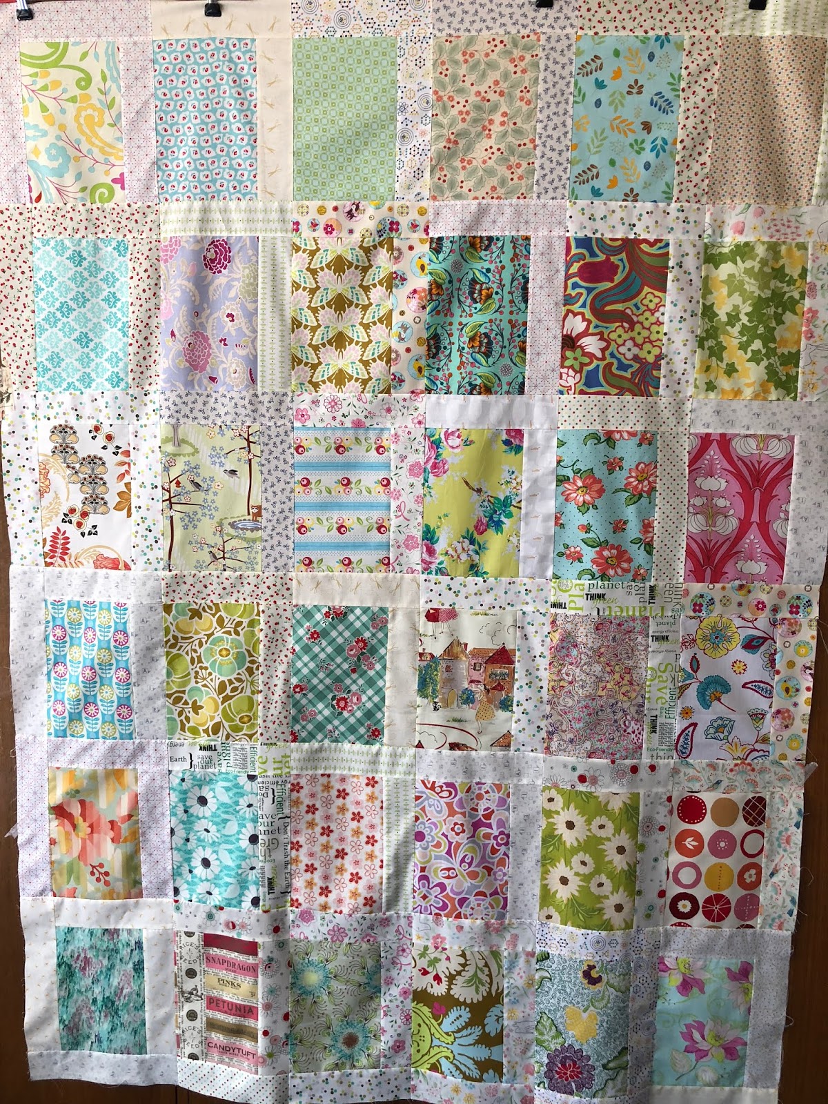 Patchwork n Play: Planning Party