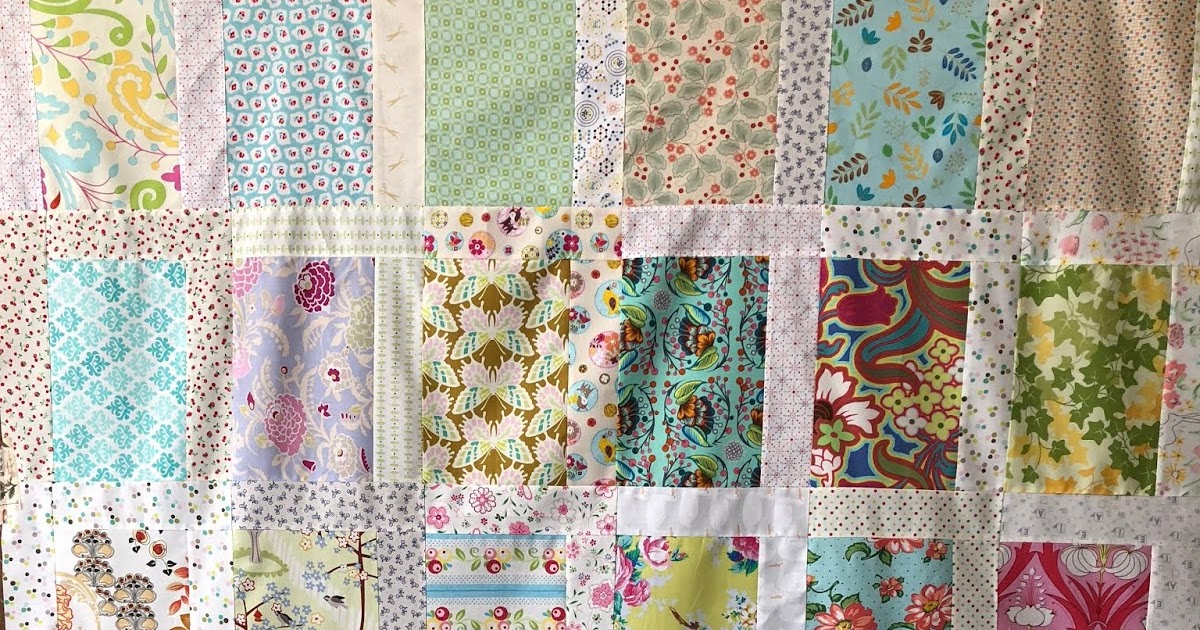 Patchwork n Play: Planning Party