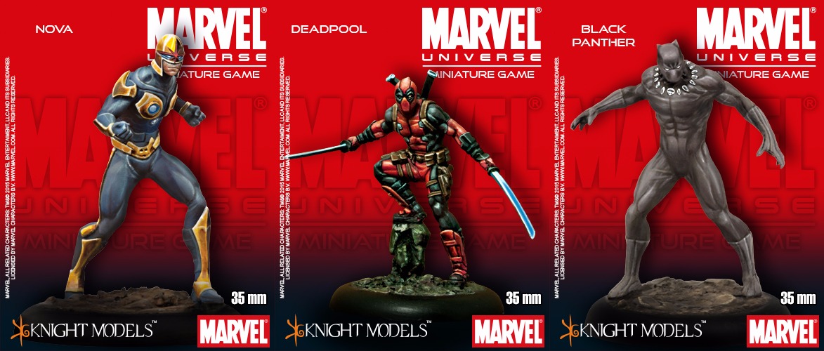 Модель marvelcharm