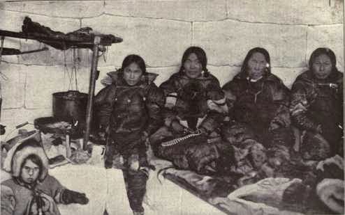 UNIVERSAL MOOD : Geografia. GLI IGLOO DEGLI INUIT (ex Esquimesi)