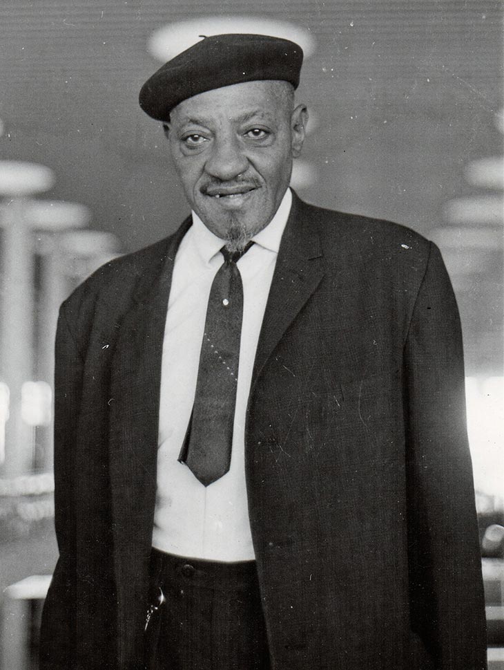 The Beret Project: The Mystery Of The Two Sonny Boy Williamsons