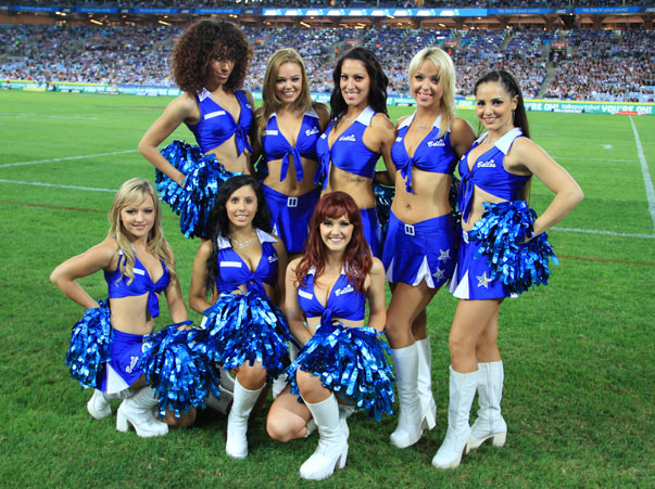 The Pom Pom Paparazzi - NRL Cheerleading Blog | Photos of Australian ...