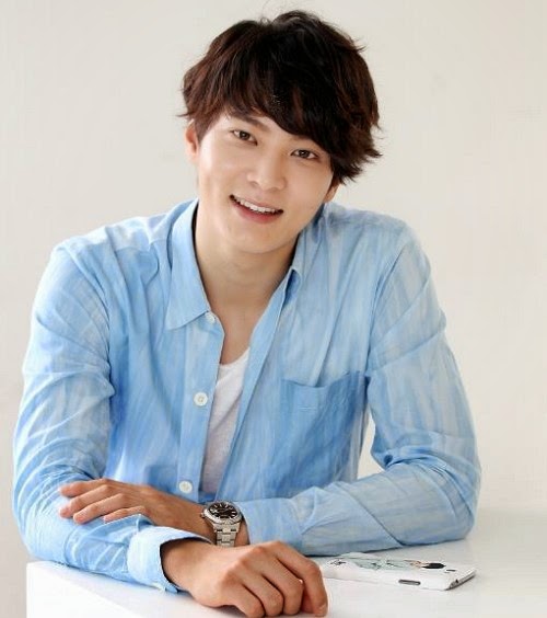 Biodata Lengkap Joo Woon (주원) dan Foto