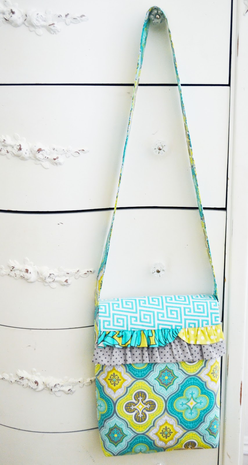 Craft Sew Create: Smarty Girl Bag