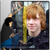 Rupert Grint Height - How Tall | All Height 2021