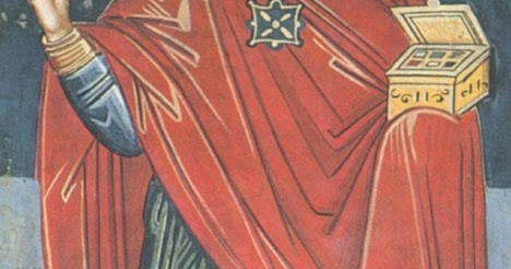 ORTHODOX CHRISTIANITY THEN AND NOW: The Great Martyr and Healer Panteleimon