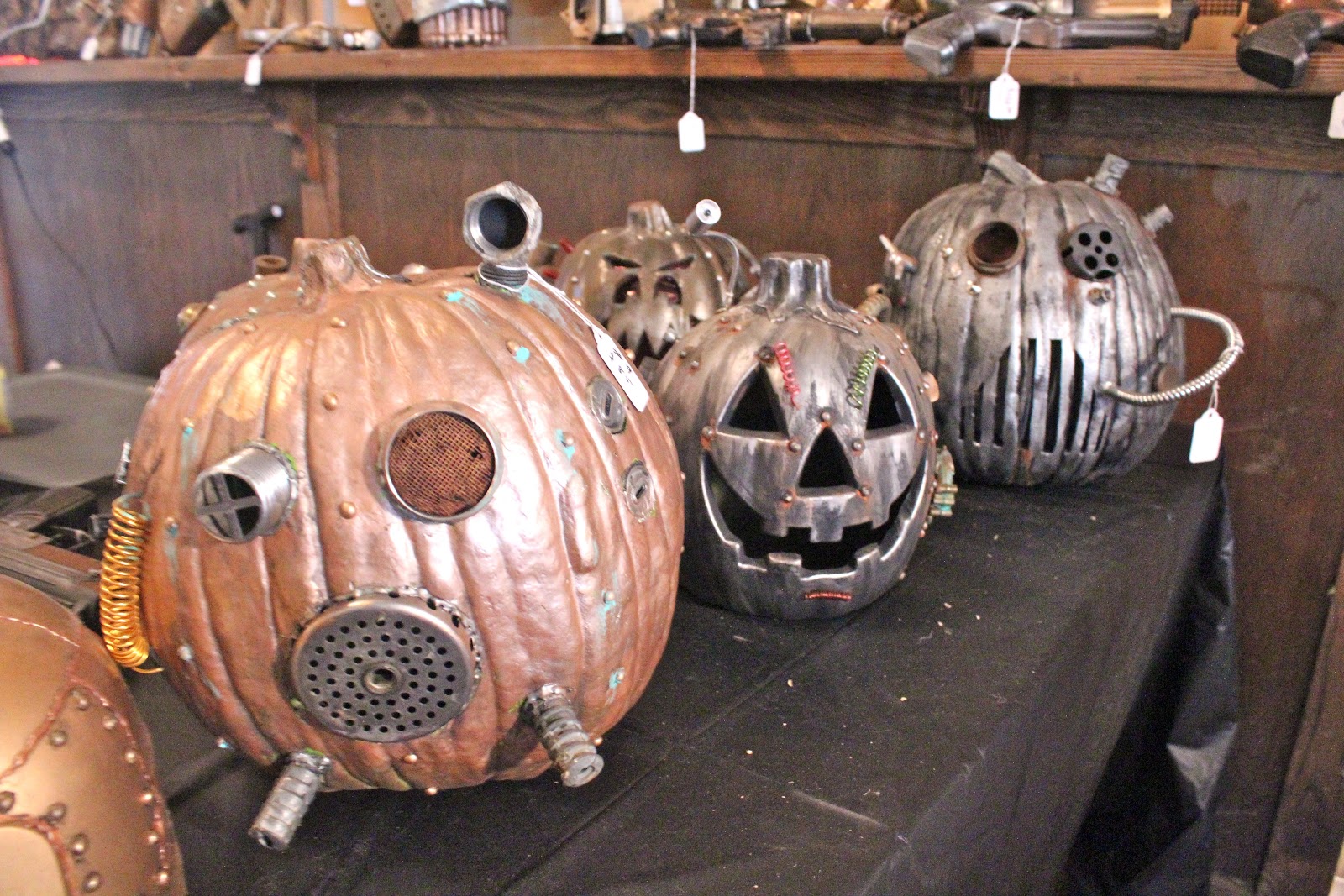 Angry Koala Gear (Vintage): Steampunkins at the Wild Wild West ...