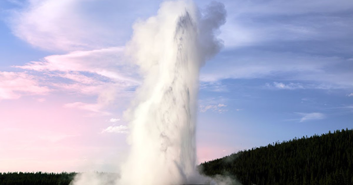 Steamboat Geyser Erupts for 8th Time Since March, and Scientists Aren't ...