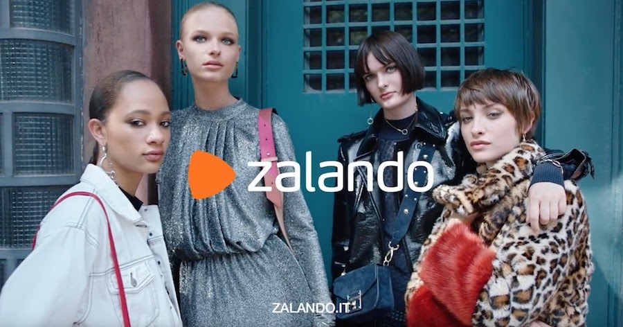Pubblicità Zalando, Canzone e modella | Spot con modelle e canzoni o ...