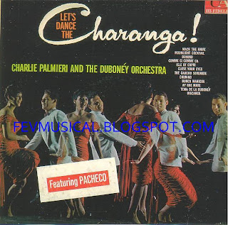FEV MUSICAL: 1960 - Charlie Palmieri & Su Conjunto Duboney - Lets Dance ...