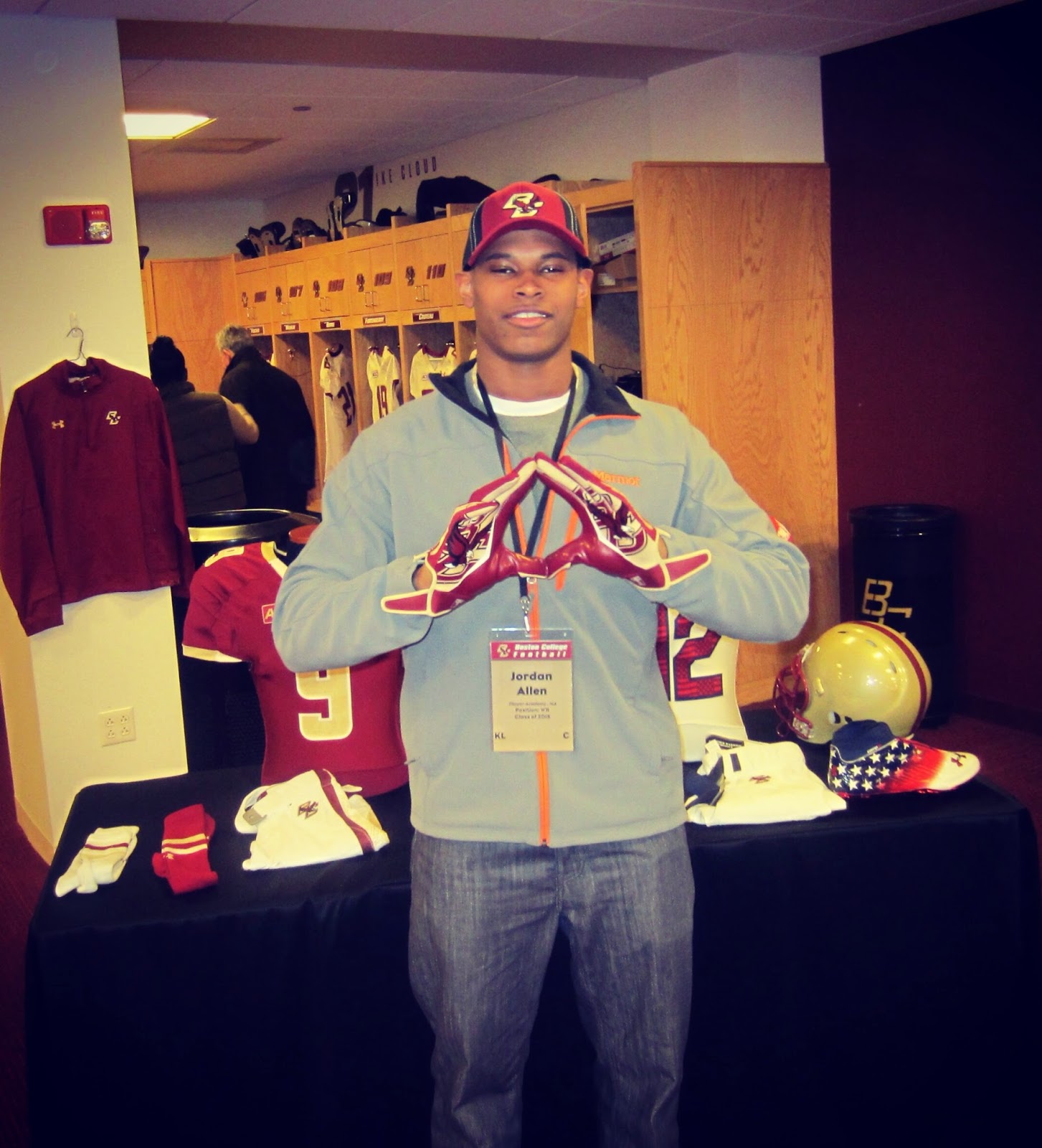 GAIN Sports Blog: April 2014