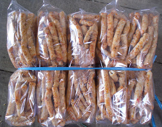 PD. MARGA SALUYU: Kerupuk