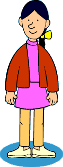 Cartoon Characters: The Magic Key