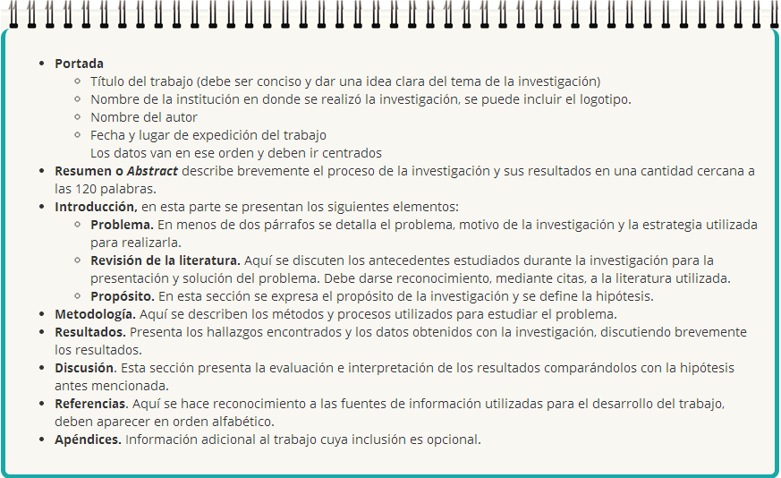 Evidencia Final Comunicacion Integral: Tema 15. APA