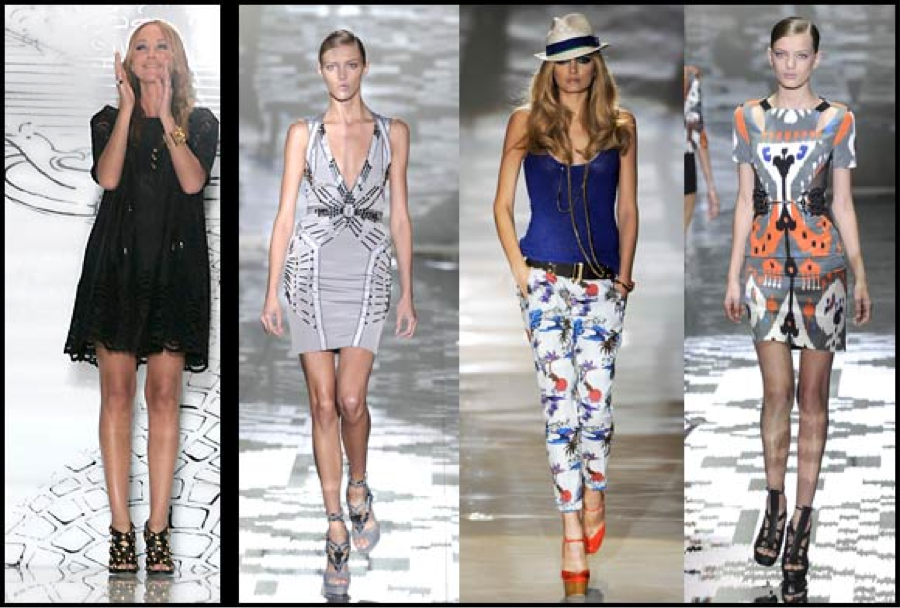 Love at Fashion Sight: Couture, High Fashion, Mass Fashion, Classic, Fad