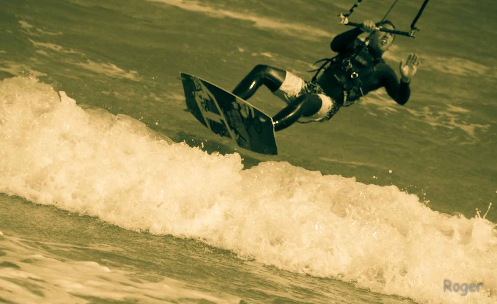 Fotos Punta De Noroeste: Kay Surf