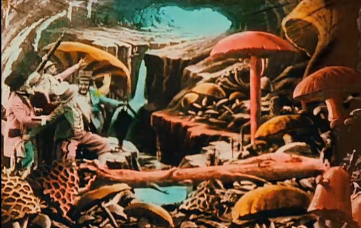 PROJETO 399 FILMES: 006. VIAGEM À LUA, de George Mélièsc