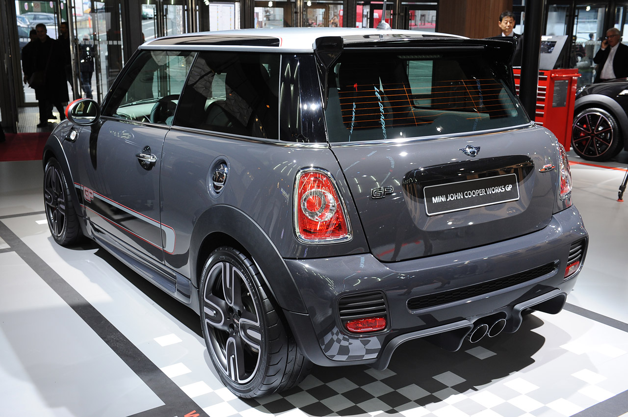 2013 Mini John Cooper Works GP | SuperCAR original