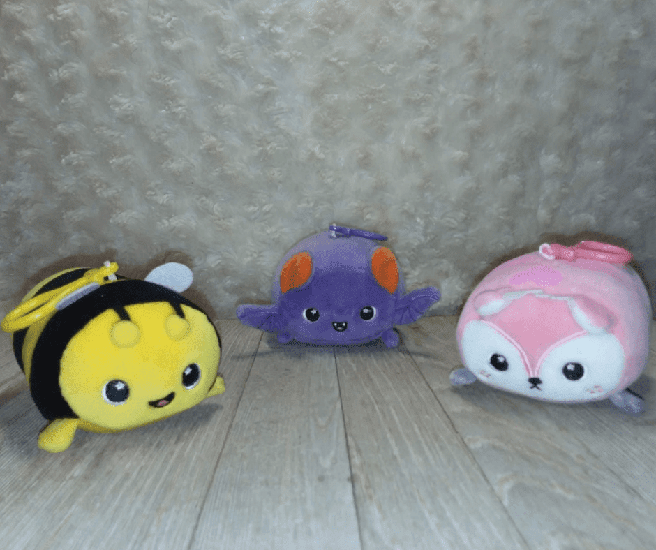 Moosh Moosh has Super Cute Plushies Small - Large - Amy & Aron's