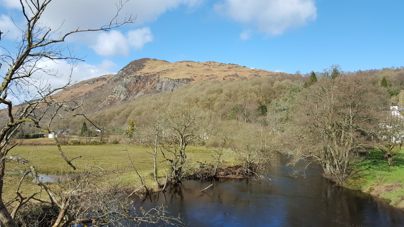 Neil's Hillwalking Exploits: Craigmore, another little hill with a big view