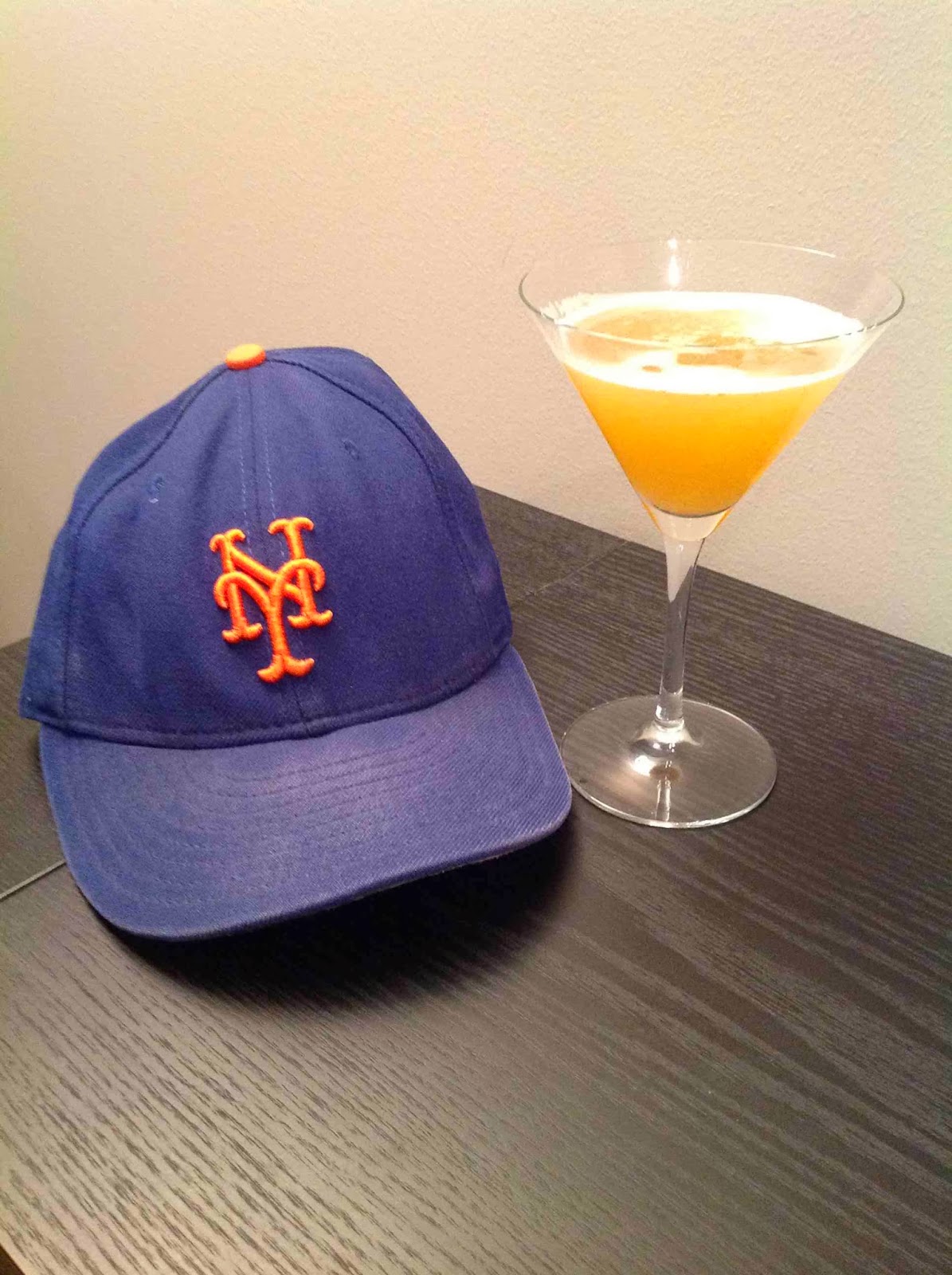 Vince Keenan: Cocktail of the Week: The Queens