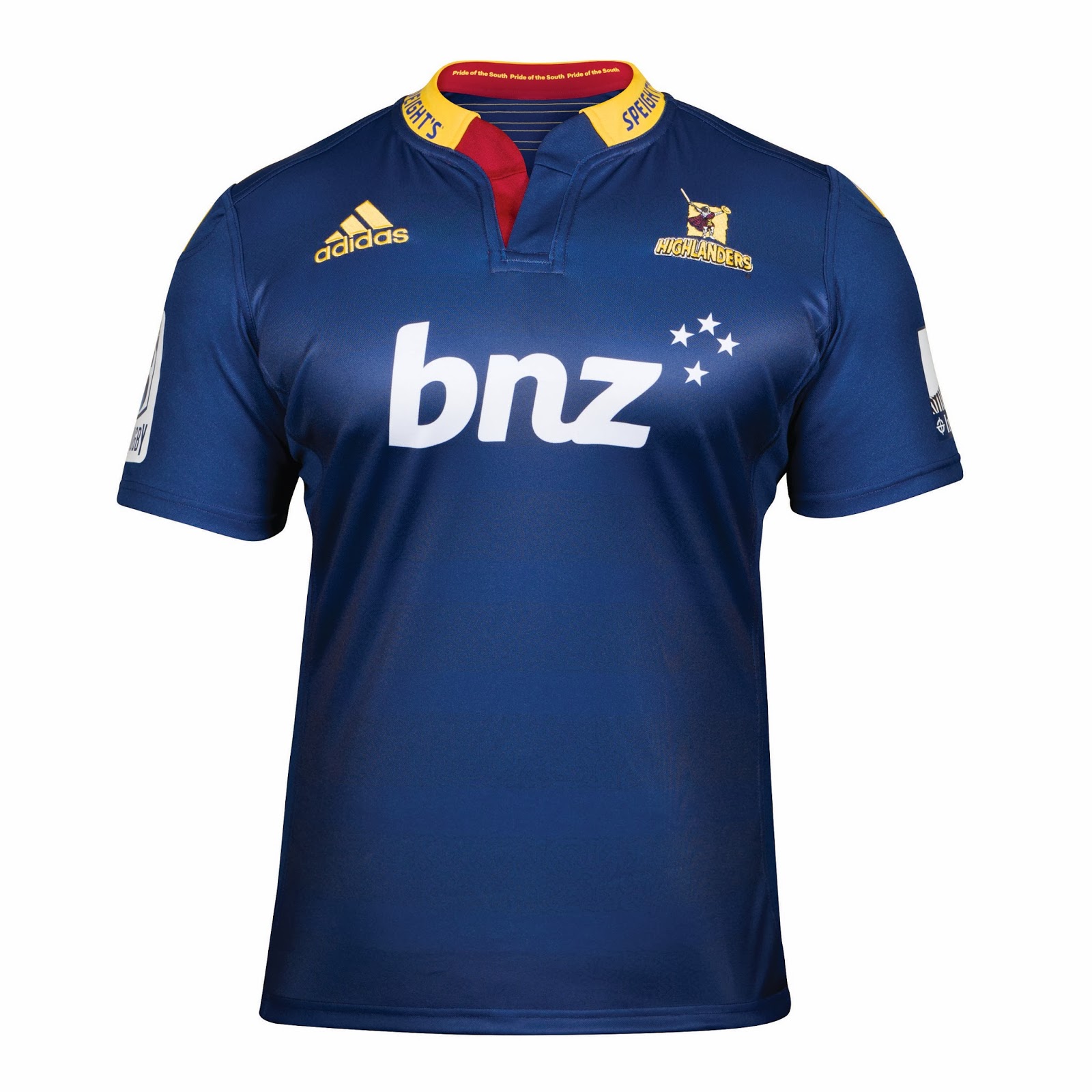 Two Minutes Sport: New NZ Super Rugby Tops Out in Store Now!