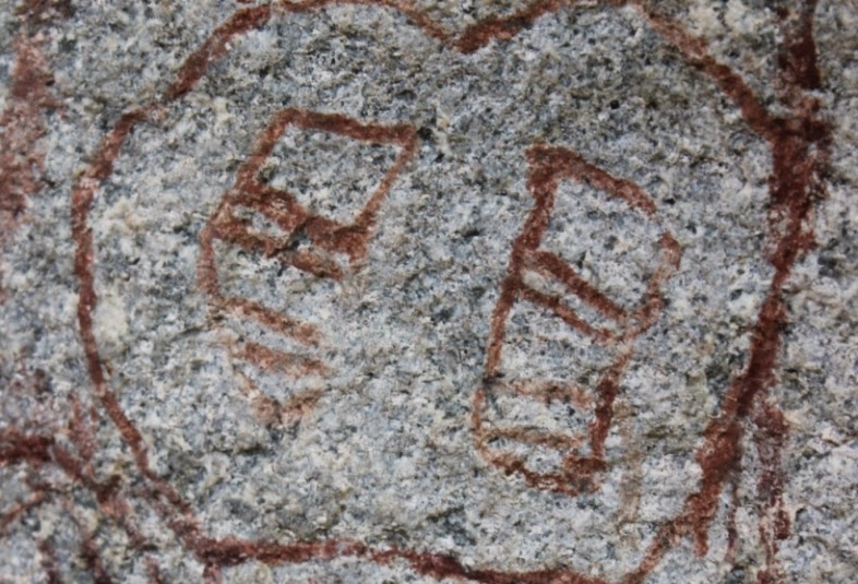 Alambadi Stoneage Rock Art Site (Villupuram - Tamil Nadu) | My ...