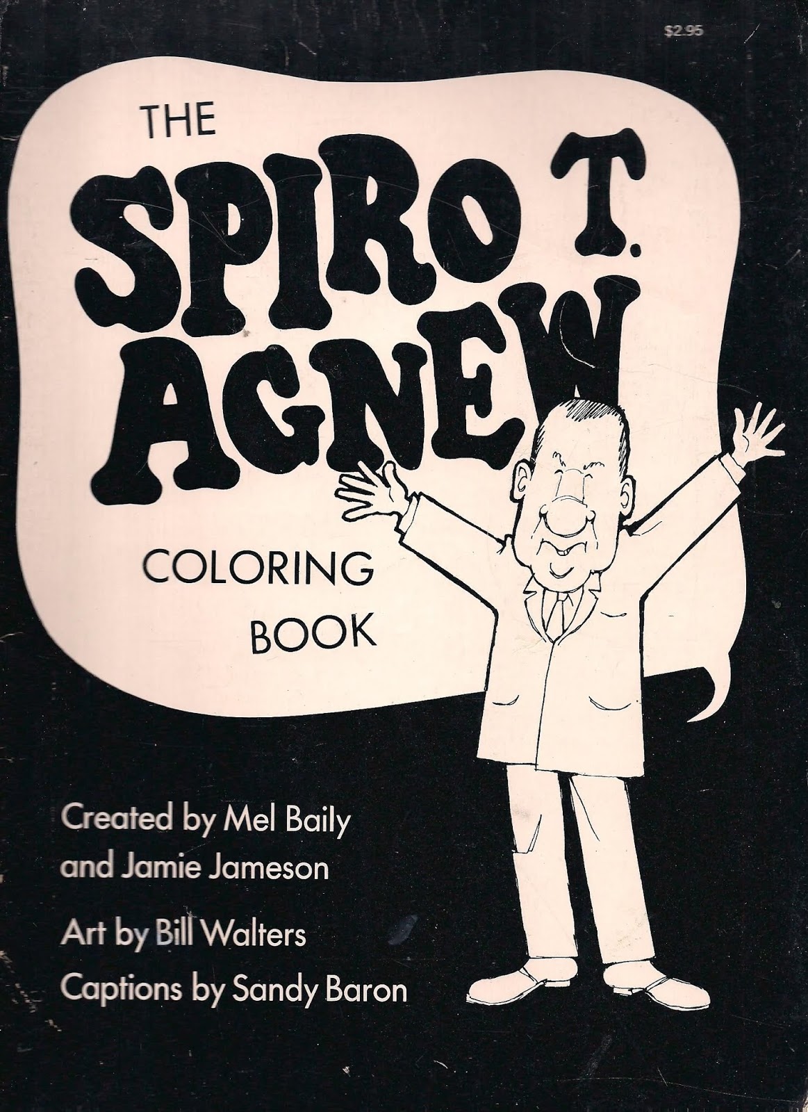 D R E W • F R I E D M A N: Spiro Agnew Books