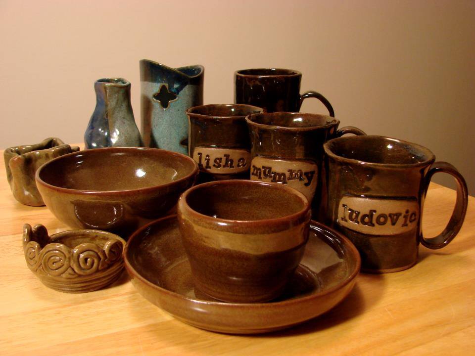 Sue's Studio Pottery: 2015