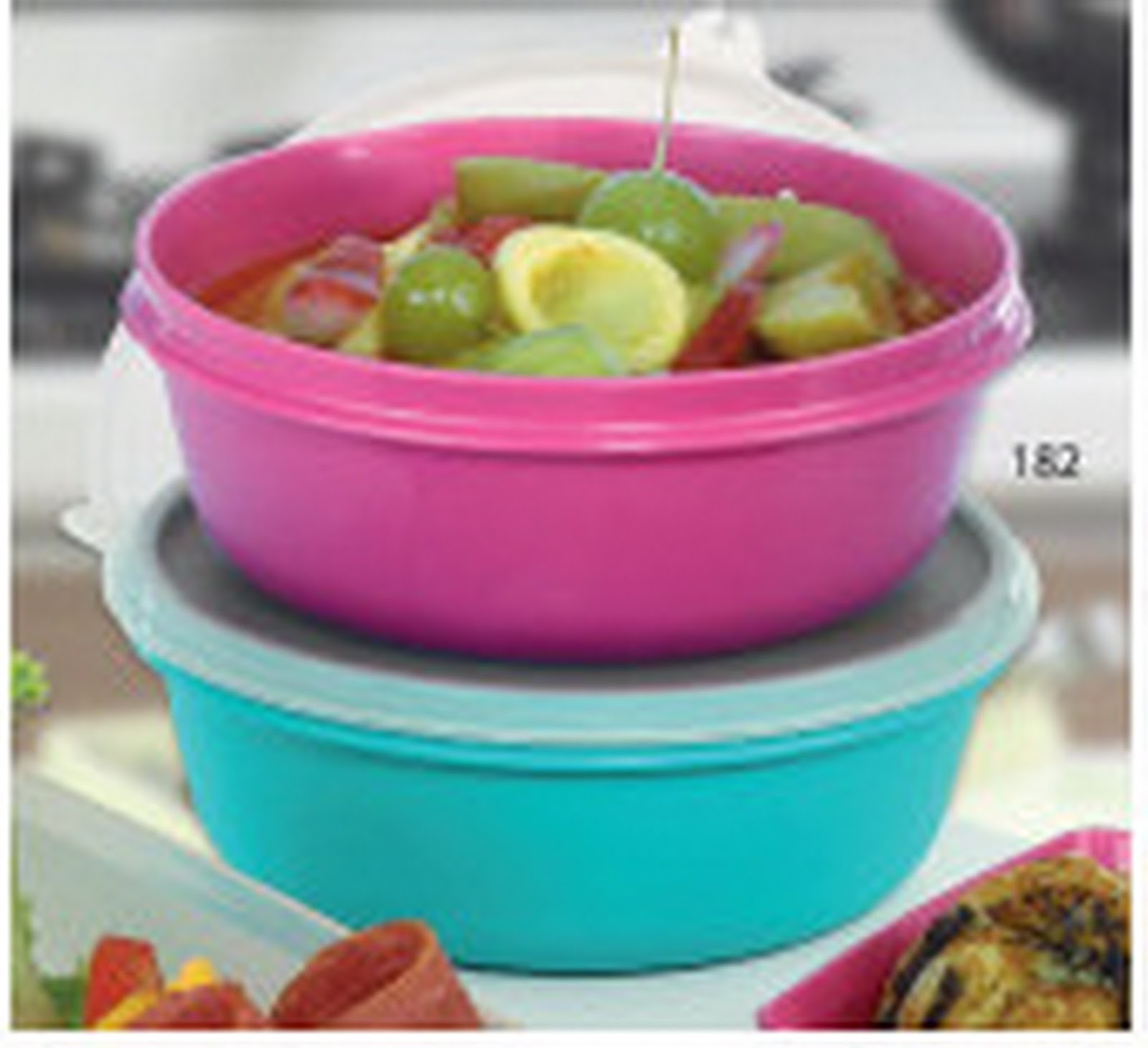 GAMBAR TUPPERWARE MY FIRST COLLECTION - AGEN TUPPERWARE INDONESIA